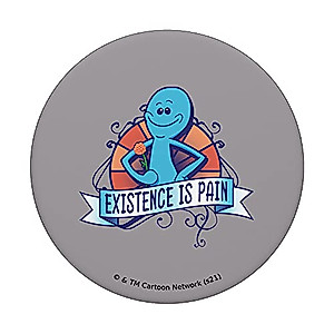 Rick and Morty Existence is Pain PopSockets Swappable PopGrip