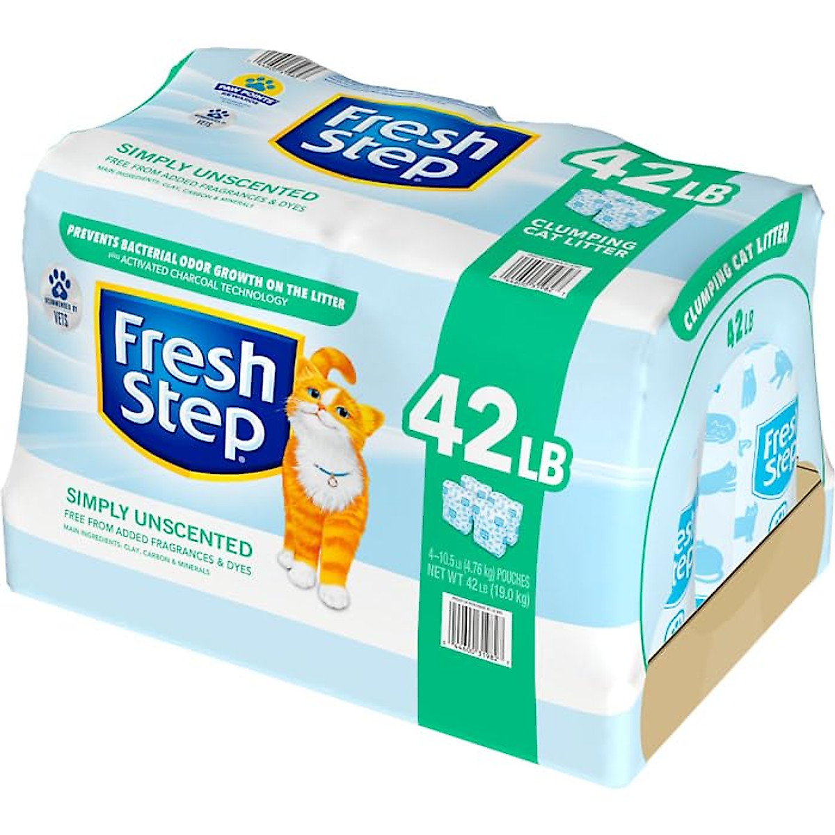 Fresh Step Ultra Unscented Litter