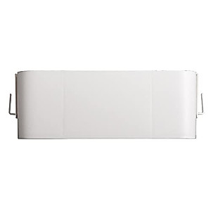 Toyvian Diaper Organizer Box Baby Crib Hanging Diaper Caddy Diaper Storage Bin Nursery Organizers for Changing Table Crib Baby Stroller