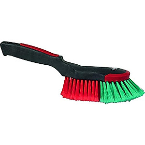 Vikan 524652 Hand Brush- Soft/Split, Transport Line