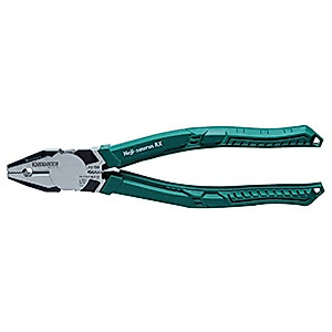 Engineer Heavy Duty Multi-function combi Gripping Pliers/Screw Extractors (non-slip jaws for quick removal of damaged screws). Made In Japan. pz-59 neji-saurus RX