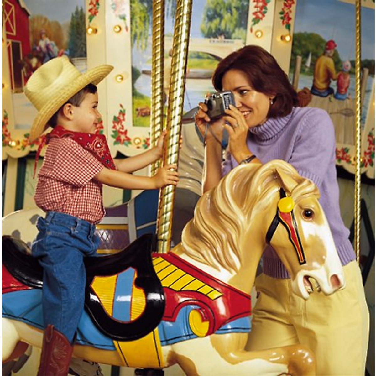 Kodak DC3400 2MP Digital Camera with 2x Optical Zoom