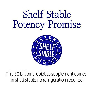 Garden of Life Probiotics for Men - Dr Formulated 50 Billion CFU Probiotic + Prebiotic Fiber for Men’s Digestive & Immune Health, 15 Strains, Daily Constipation Relief, Gas & Bloating, 30 Capsules