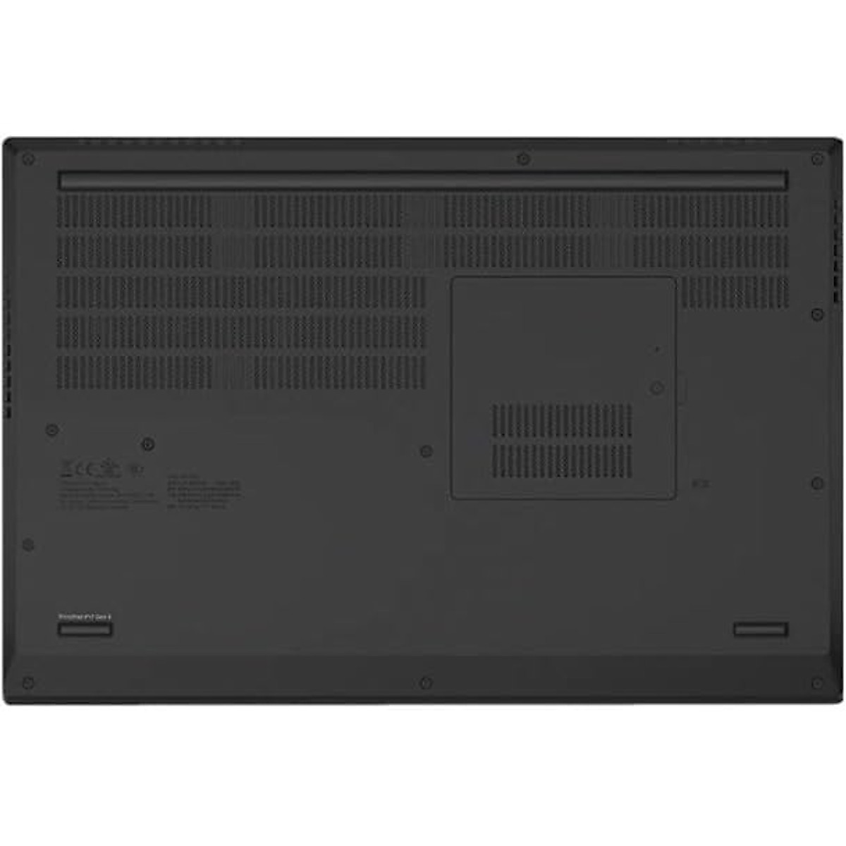 Lenovo ThinkPad P17 G2 20YU001SUS 17.3" Mobile Workstation - Full HD - 1920 x 1080 - Intel Core i7 11th Gen i7-11850H Octa-core (8 Core) 2.50 GHz - 32 GB RAM - 1 TB SSD - Black