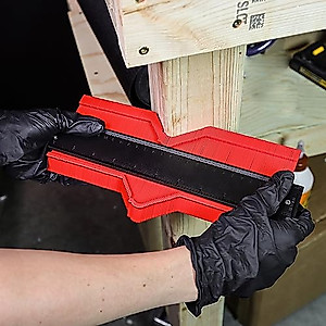 ABN Contour Gauge Duplicator 10 Inch