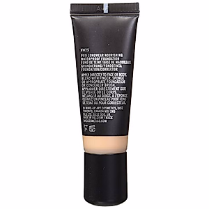 M.A.C Pro Longwear Nourishing Waterproof Foundation NW25, 0.85 Fl Oz (SG_B00ZHCLUI2_US)