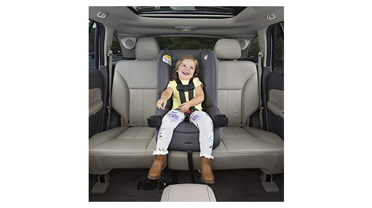 Disney Baby Jive 2-in-1 Car Seat - Safe & Comfy