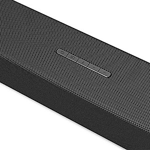 VIZIO 5.1.4 Premium Sound Bar with Dolby Atmos, DTS Virtual:X, Wireless Subwoofer, Rear Surround Speakers, Bluetooth, Voice Assistant Compatible, Includes Remote Control - SB46514-F6