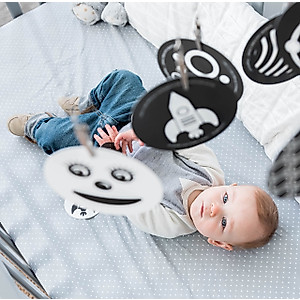 Gigglespots: Black and White Baby Flashcards (Cards for Babies, Classic)