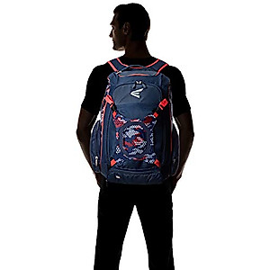 EASTON WALK-OFF IV Bat & Equipment Backpack Bag, Stars N Stripes