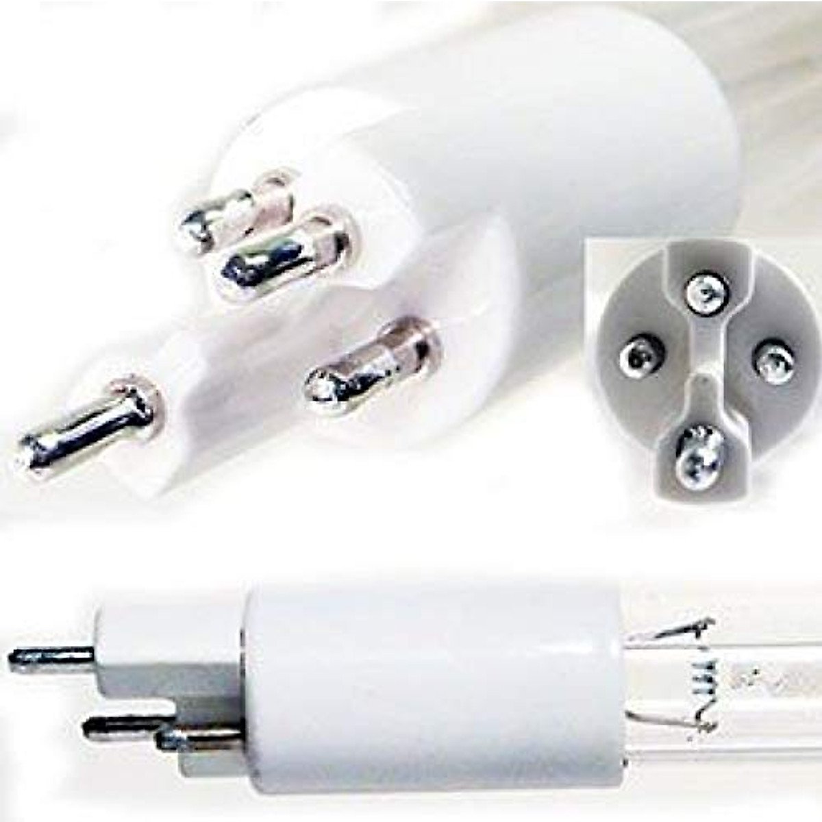 LuTrace Sterilight S810RL, S8Q, S8Q/2, S8Q-Gold, S8Q-Gold/2, S8Q-PA, S8Q-PA/2, S8VQ-PA, SSM-37, SSM-37/2, OEM Quality Premium Compatible Replacement Lamp Bulb, Guaranteed for One Year