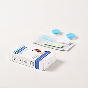 Dog Pregnancy Test at Home, 98% Accuracy, Painless to get Sample No Equipment Required Qucik Result at 5 Minutes Easy NO Mess