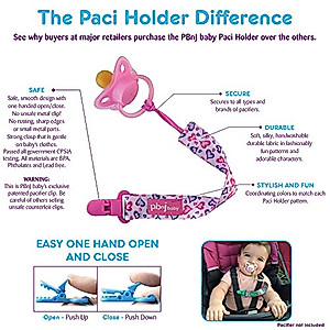 Stop The Dropsy 3-in-1 Pack for Sippy Cup, Pacifier, Toys (Gray Love)