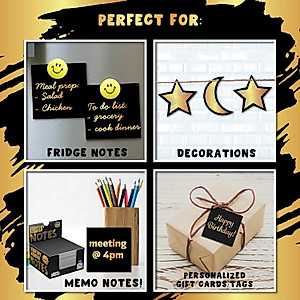 PURPLE LADYBUG Rainbow Scratch Art for Kids Mini Notes - Great Easter Crafts for Kids & Tweens, Easter Basket Stuffers for Teens, Small Gifts for Kids - Fun Arts and Crafts with 150 Scratch Papers