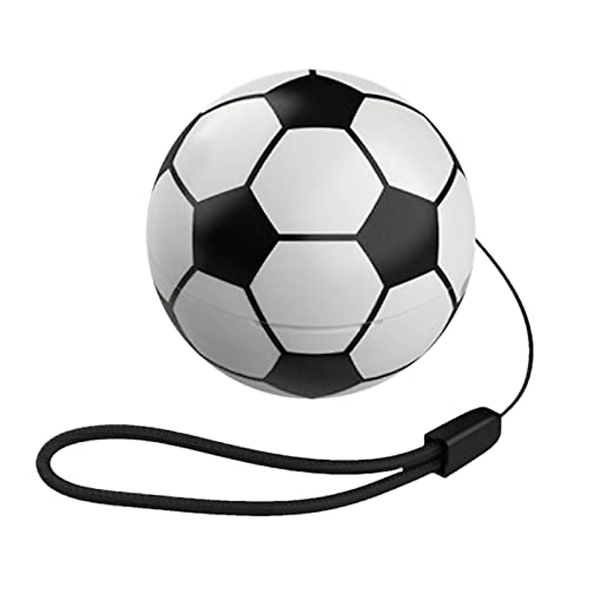 Football Creative Headset, Wireless Bluetooth Headset, High Definition Resolution 10mm Unit, Two Ear Call Stereo, Waterproof, for Sports