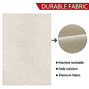 Dyrenson Happy Valentine's Day Pink Red Love Hearts Flower Decorative Garden Flag, Floral Purple Buffalo Plaid Check Farmhouse Yard Outside Decorations Wedding Anniversary Outdoor Small Decor 12x18