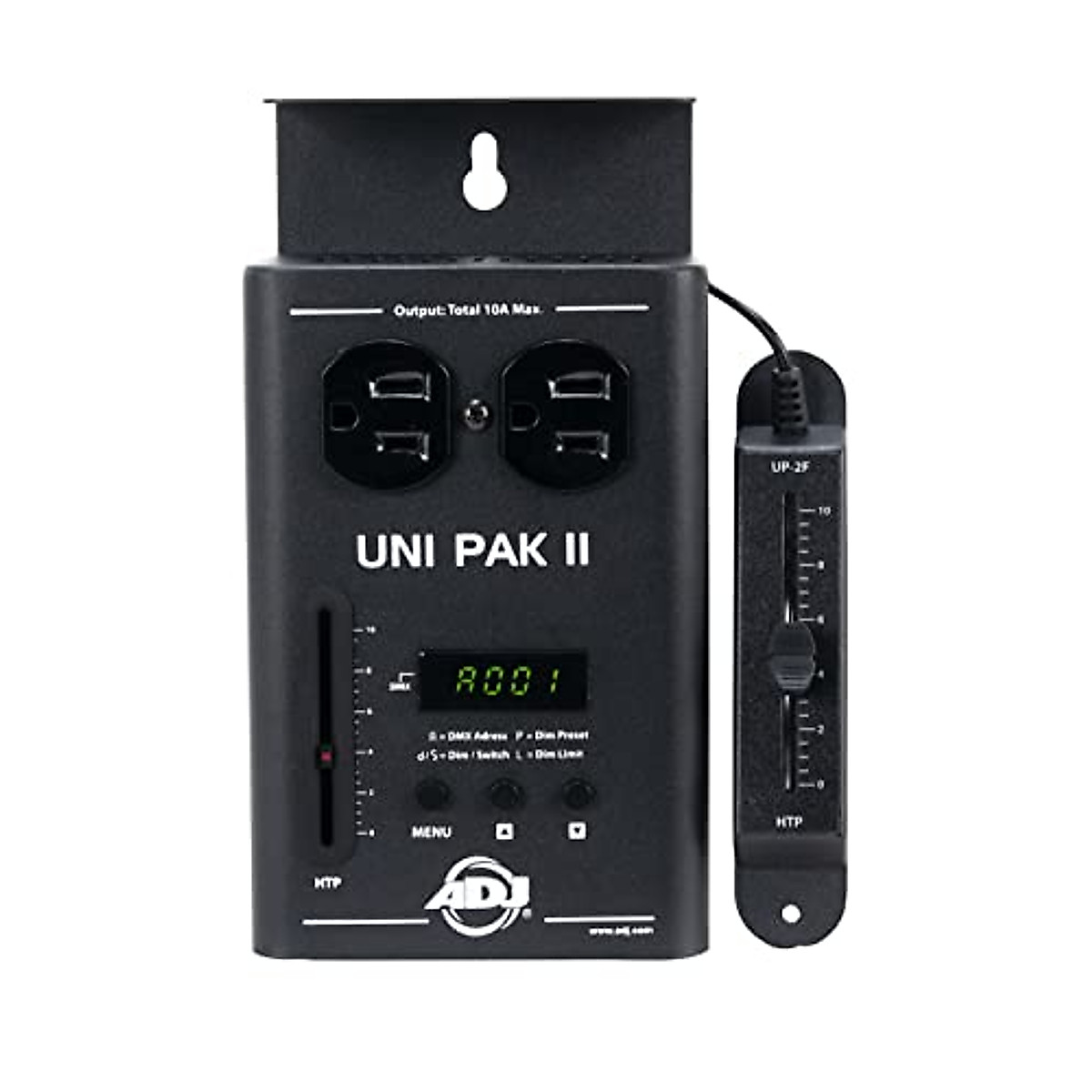 ADJ Products UNI PAK II 1 CH DIMMER/SWITCH PACK
