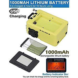 ZHIWHIS Shortwave Radio, MP3 Player with Weather Radios Portable AM FM, Retro Bluetooth Speaker with 6 EQ Modes, Rechargeable Alarm Clock Receiver with Sleep Time and NOAA Alerts ZWS-701