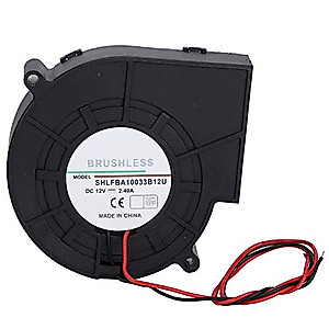 Mini Mighty Air Mover, Floor Fan, Dryer, Utility Blowe, for Picnic Camping Heating Equipment Barbecue