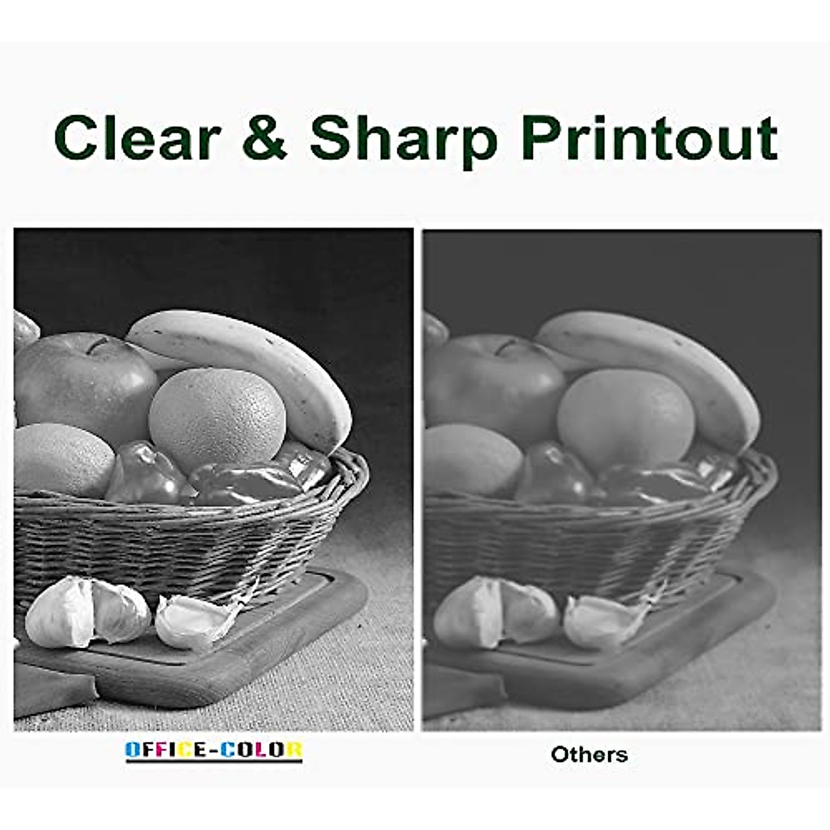 131X Black High-Yield Toner Cartridge Replacement for HP 131A 131X for Laserjet Pro 200 Color M251nw M251n M251 M276n M276nw Printer Ink (1 Pack)