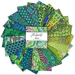 Meadow Charm Pack Kaffe Fassett