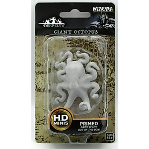 WizKids Deep Cuts - Giant Octopus