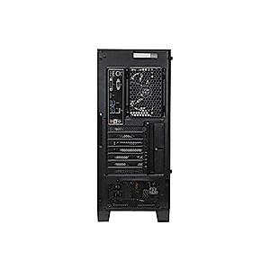 MSI Codex ZS 3-002BUS, AMD B550M, 550W 80 Plus Bronze, Forge 100R Barebones Tower Computer