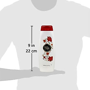 Maja Extreme Moisture Body Lotion, Perfumed Body Lotion for Extra Dry Skin, Assists in Moisturizing Keeping your Skin Hydrated, with Almond Oil and Vitamin E, 2-Pack of 13.5 FL Oz each, 2 Bottles