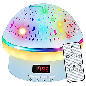 Star Projector Night Light for Kids Room with Remote Control, Toys for 3-8 Year Old Boys Girls Kids, Ideal Christmas Birthday Gifts for 3-10 Year Old Girls Boys Toddler Kids, Girls Boys Room Decor