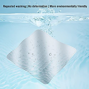 BlueSwan 2-Pack Polishing Cloth Compatible with Apple, MacBook, Camera and Other Electronics Screens, Microfiber Cleaning Cloth, Soft, Nonabrasive Material