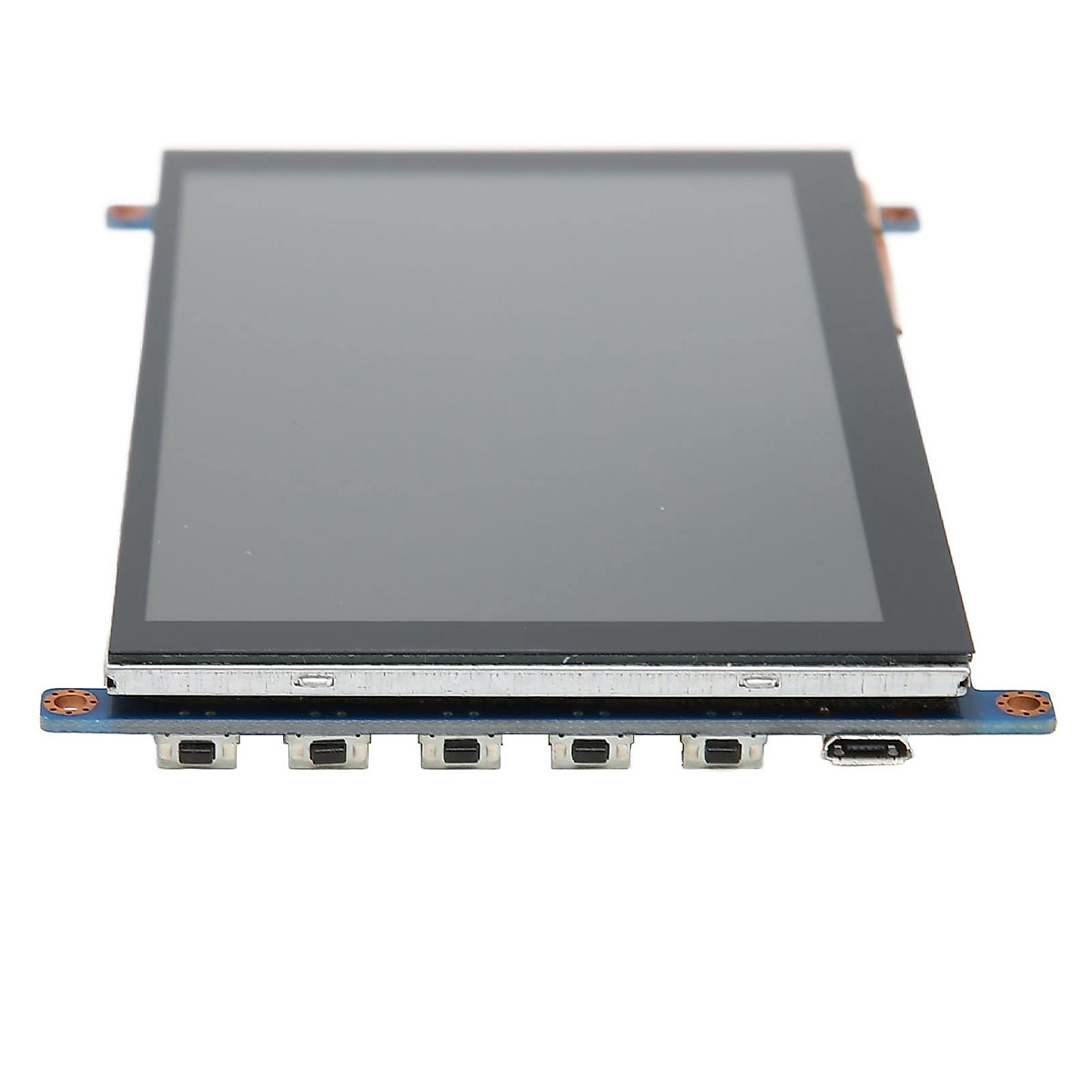 EBTOOLS 5 Inch Mini HDMI Monitor, Small IPS Touchscreen Monitor for RPi ...