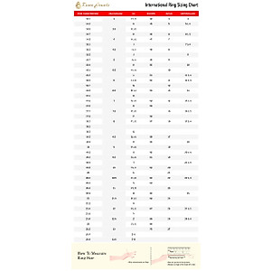 Rosec Jewels Certified Moissanite Solitaire Ring for Women with Trio | 1.25 CT | D-VS1 Quality, 14K White Gold, Size:US 6.50