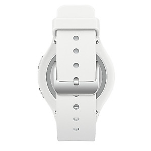 Samsung Gear S2 R730A (AT&T + Wi-Fi) Dust and Water Resistant Smartwatch - Silver (Renewed)