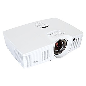 Optoma GT1080 1080p 3D DLP Short Throw Gaming Projector