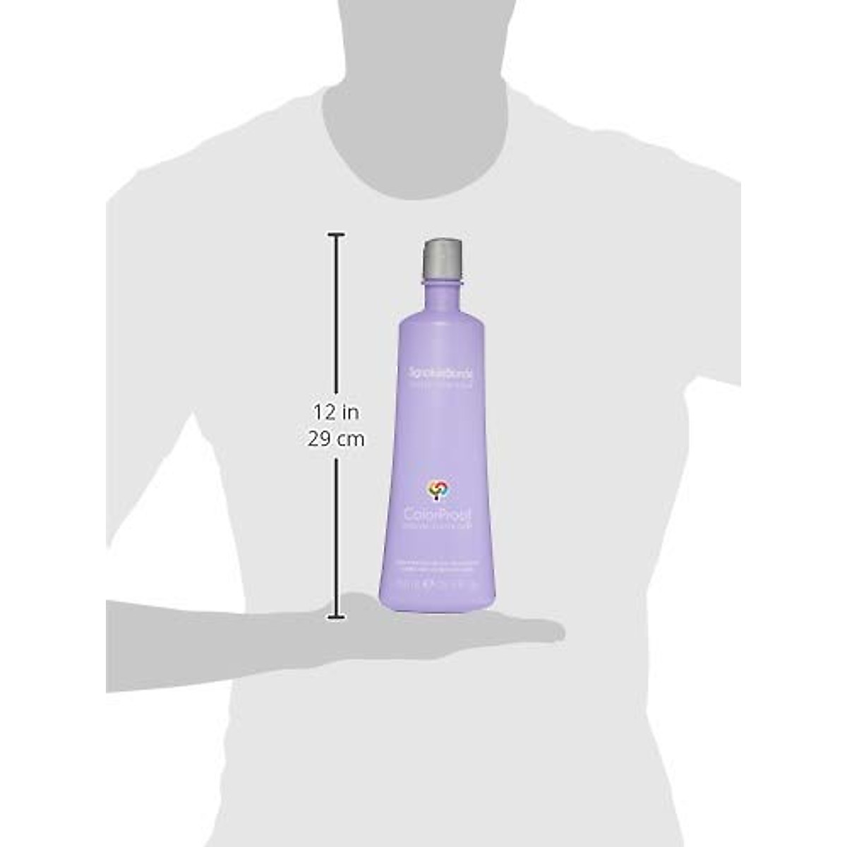 ColorProof Color Care Authority Signature Blonde Violet Conditioner, 25.4 fl. Oz.