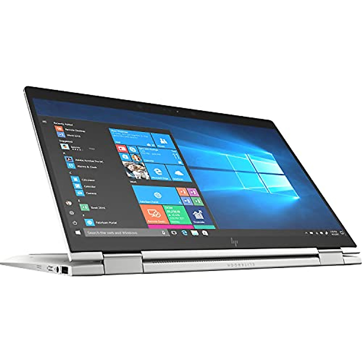 Hp Elitebook X360 1030 G3 Laptop Intel Core i5 1.70 GHz 16GB Ram 256GB SSD Windows 10 Pro (Renewed)