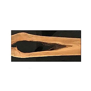 Epoxy Table Live Edge Wooden Table Epoxy Resin River Table Natural Wood Dining table Natural Epoxy Table Resin Table