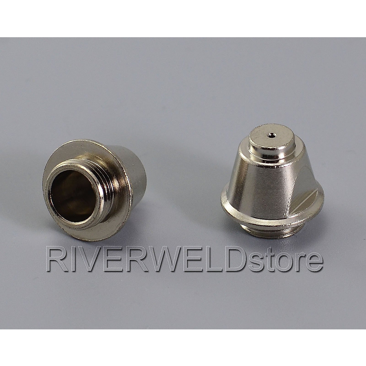 RIVERWELD Plasma Electrode Tip Nozzle Shroud Ceramic Cup Fit Miller APT7000 And OTC D7000 Plasma Cutter 22pcs