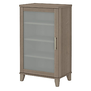 Bush Furniture Somerset Media Accent Cabinet