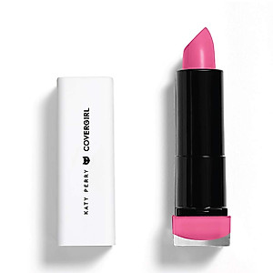 COVERGIRL Katy Kat Matte Lipstick Created by Katy Perry Magenta Minx, .12 oz (packaging may vary)