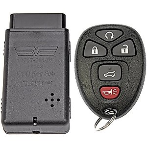 Dorman 99154 Keyless Entry Remote 5 Button Compatible with Select Models (OE FIX)