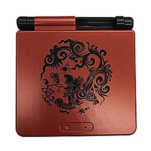 Repair Housing Shell Case Replacement for Nintendo Gameboy Advance SP GBA SP White