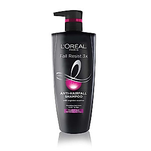 L'Oreal Paris Fall Repair 3x Anti-hair Fall Shampoo, 640ml