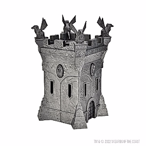 WizKids D&D Replicas of The Realms: Daern's Instant Fortress Artifact