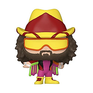 Funko Countdown Calendar: WWE - 2023 14 Days - Featuring Hulk Hogan, Chyna, Jerry Lawler®, Bret Hart and More - Advent Calendar - 13 Days of Surprises - Collectable Vinyl Mini Figures - Mystery Box