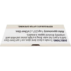 More Than Gourmet Classic French Demi Glace, Veal, 1.5 Oz