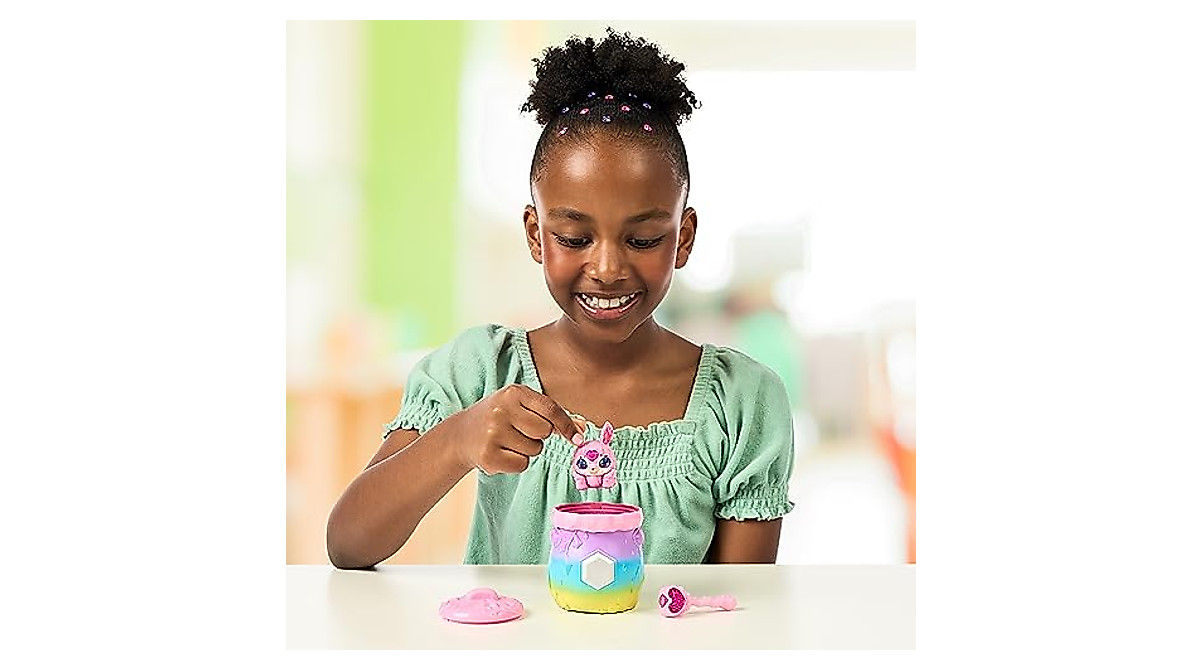 Magic Mixies Mixlings Deluxe Pack - Discover Magical Powers