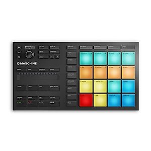 Native Instruments Maschine Mikro Mk3 Drum Controller