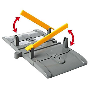 BRIO World - 33209 Rail & Road Travel Set | 33 Piece Train Toy with Accessories and Wooden Tracks for Kids Ages 3 and Up