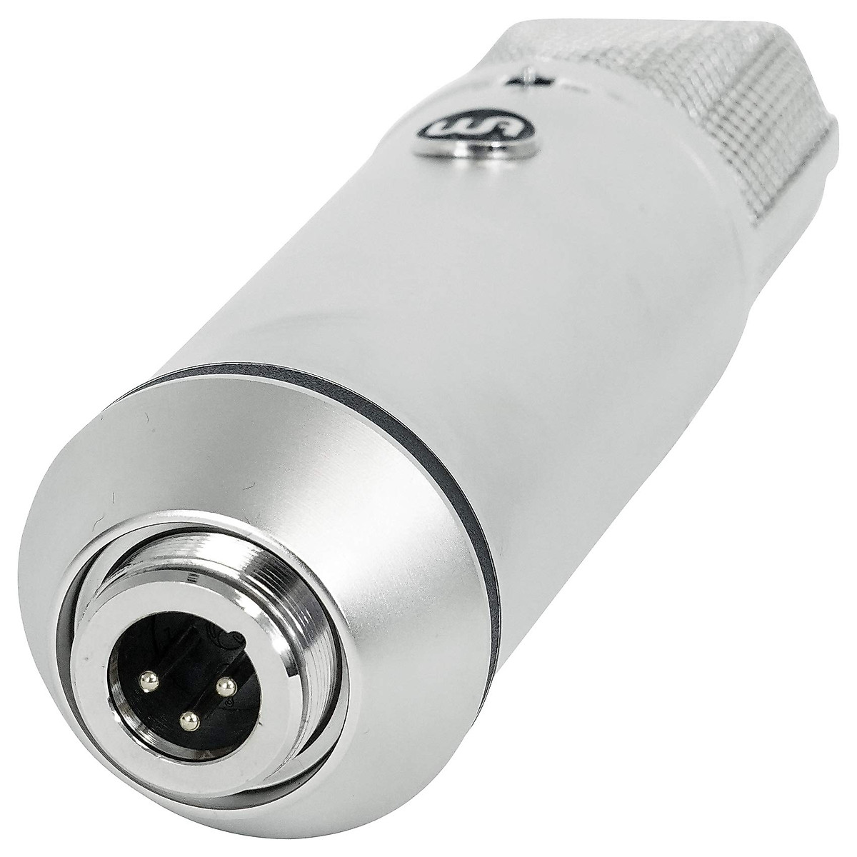 Warm Audio WA-87 R2 Nickel FET Condenser Microphone Recording Mic+AKG Headphones